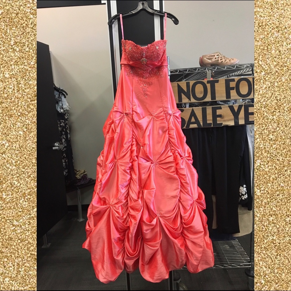 {Flirt} Prom Dress Authentic - Gem